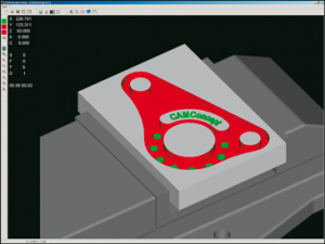 CAMConcept | CAD / CAM Programming System for Turning & Milling
