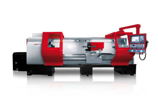 Universal Turning Machines from EMCO | CNC lathes & turning machines