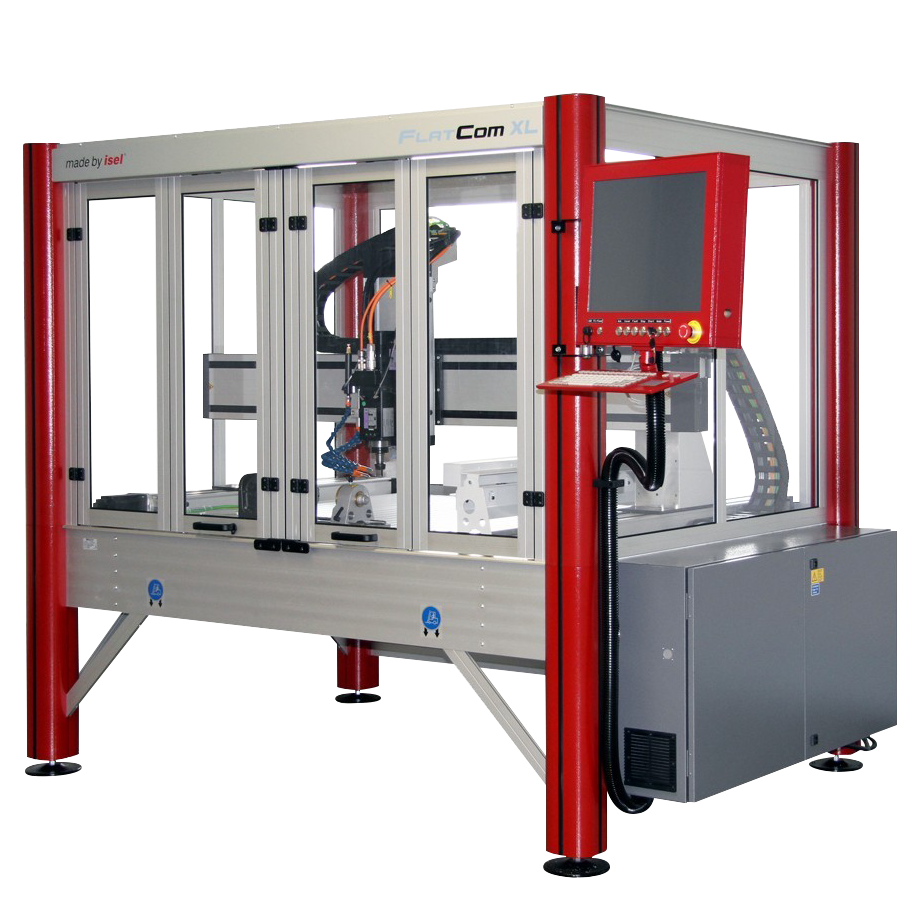 Emco Educational | CNC Machines & Routers | 3D Printers & Scanners