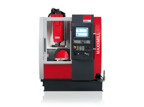 Emco Maxxmill | Industrial 5-Sided Vertical Milling Centers | Emco UK