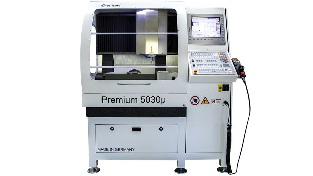 Micro CNC Milling Machines by EMCO small economy CNC machines