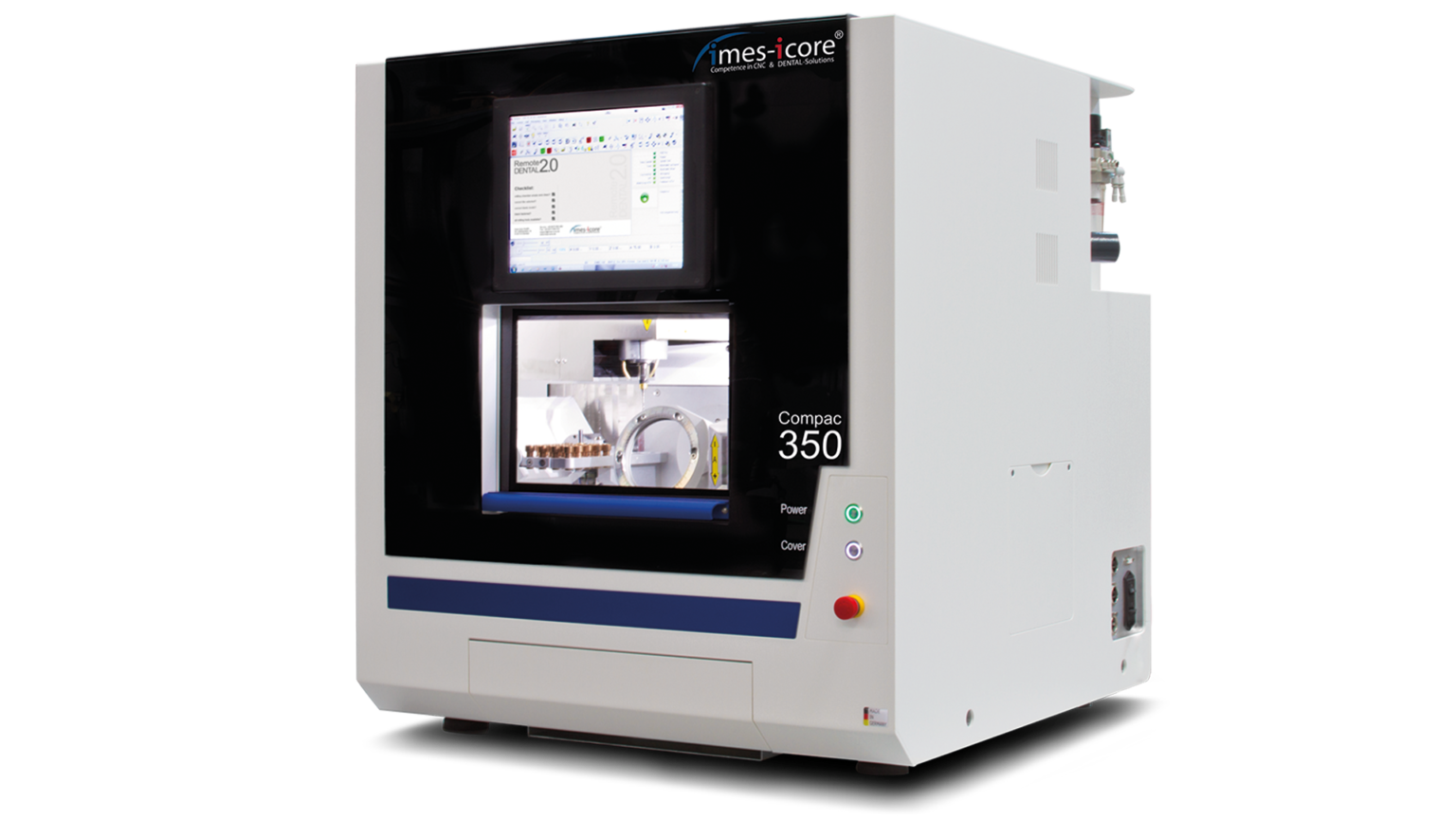 Imes iCore | imark Laser cutting marking machines from EMCO