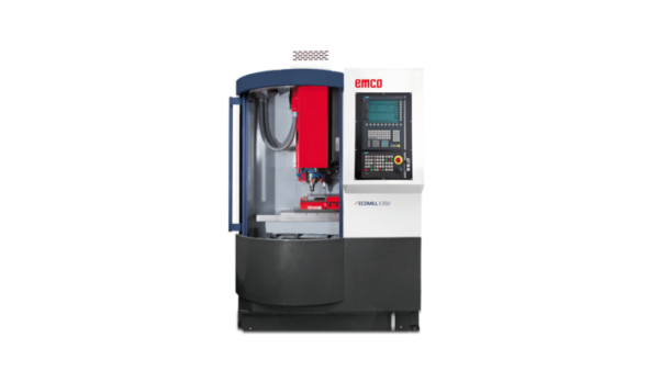 Industrial Milling & Lathes | Industrial Drilling machines CNC from EMCO