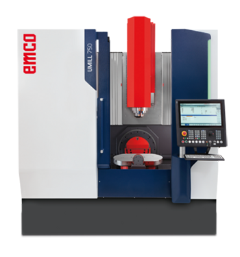 EMCO | Industry & Education CNC Machines, 3D Printers & 3D Scanners