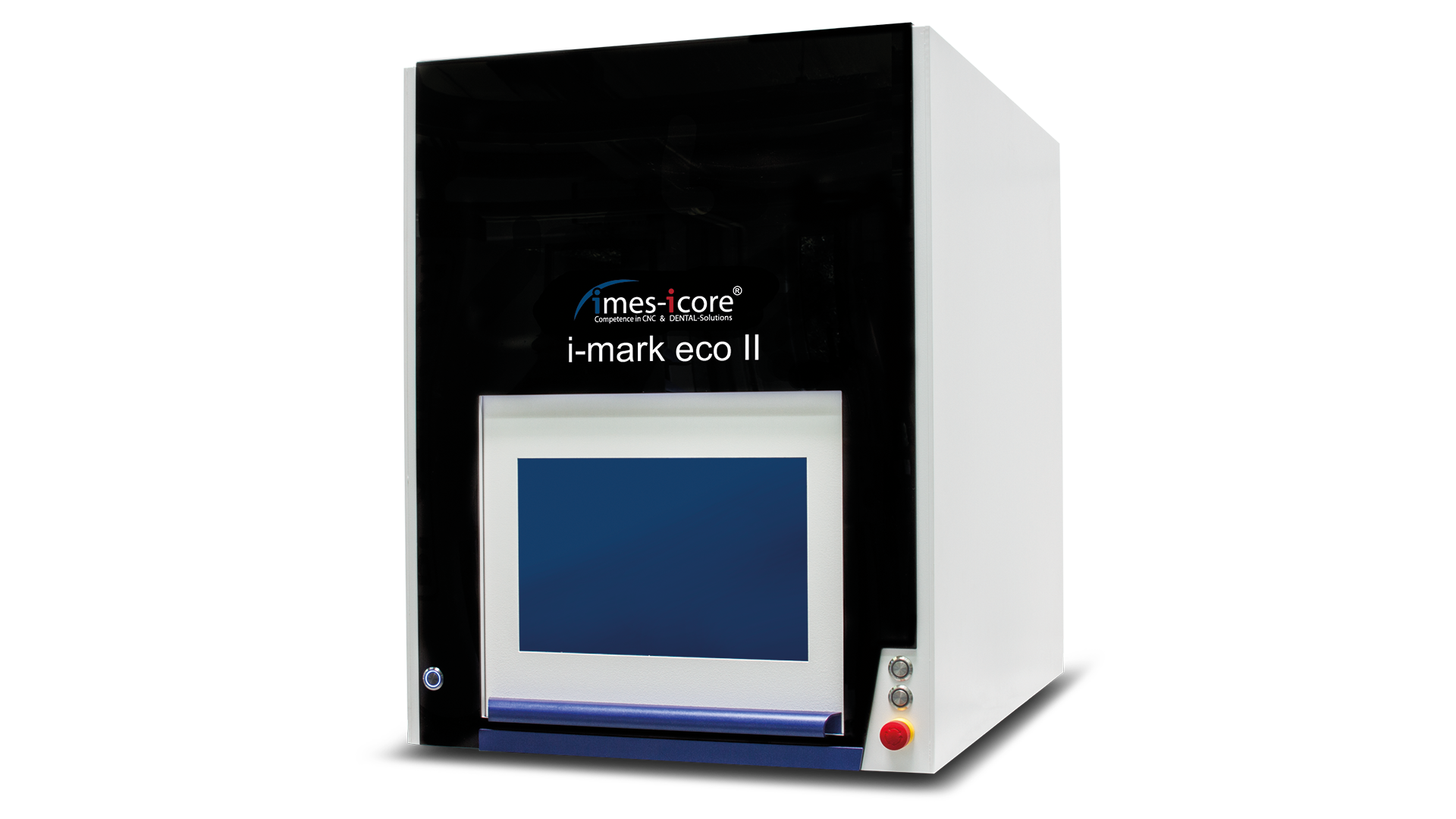 Imes iCore | imark Laser cutting marking machines from EMCO