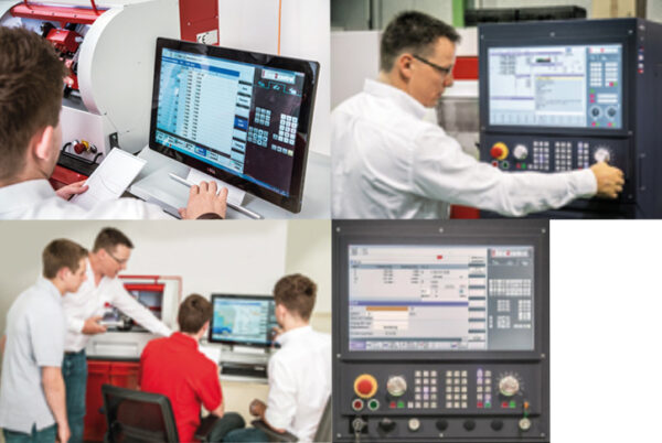 CNC Classroom | Interchangeable Control Software | Emco Group UK