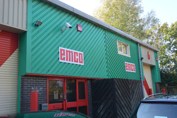 EMCO History | CNC Distributors for the United Kingdon