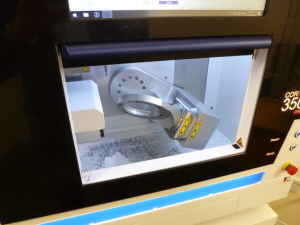 Simultaneous 5-axis machining in a pint-sized package from EMCO UK