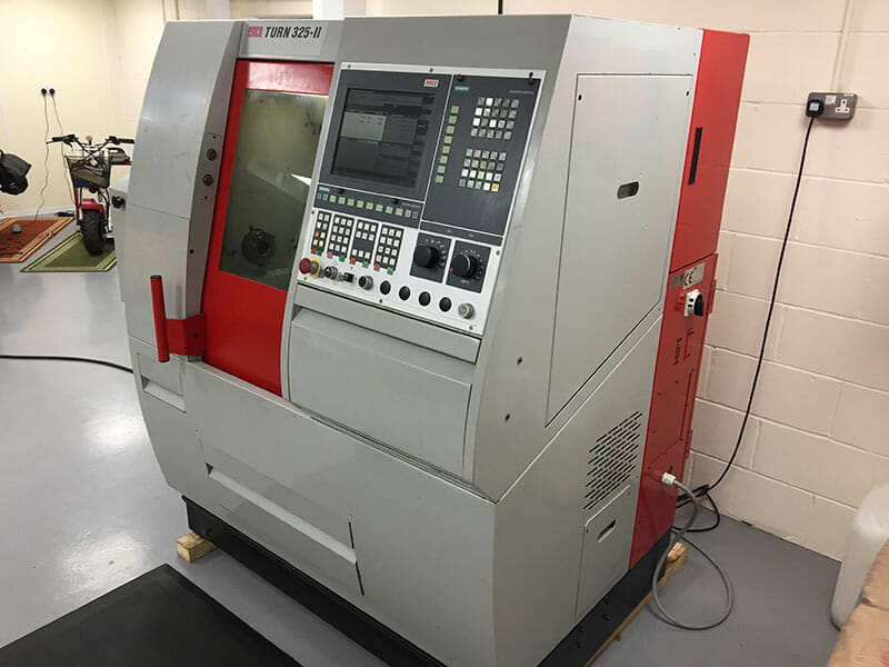 Used machines | Second hand & demonstration CNC machines