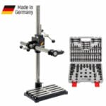 Wabeco drilling milling stands - Emco Group UK