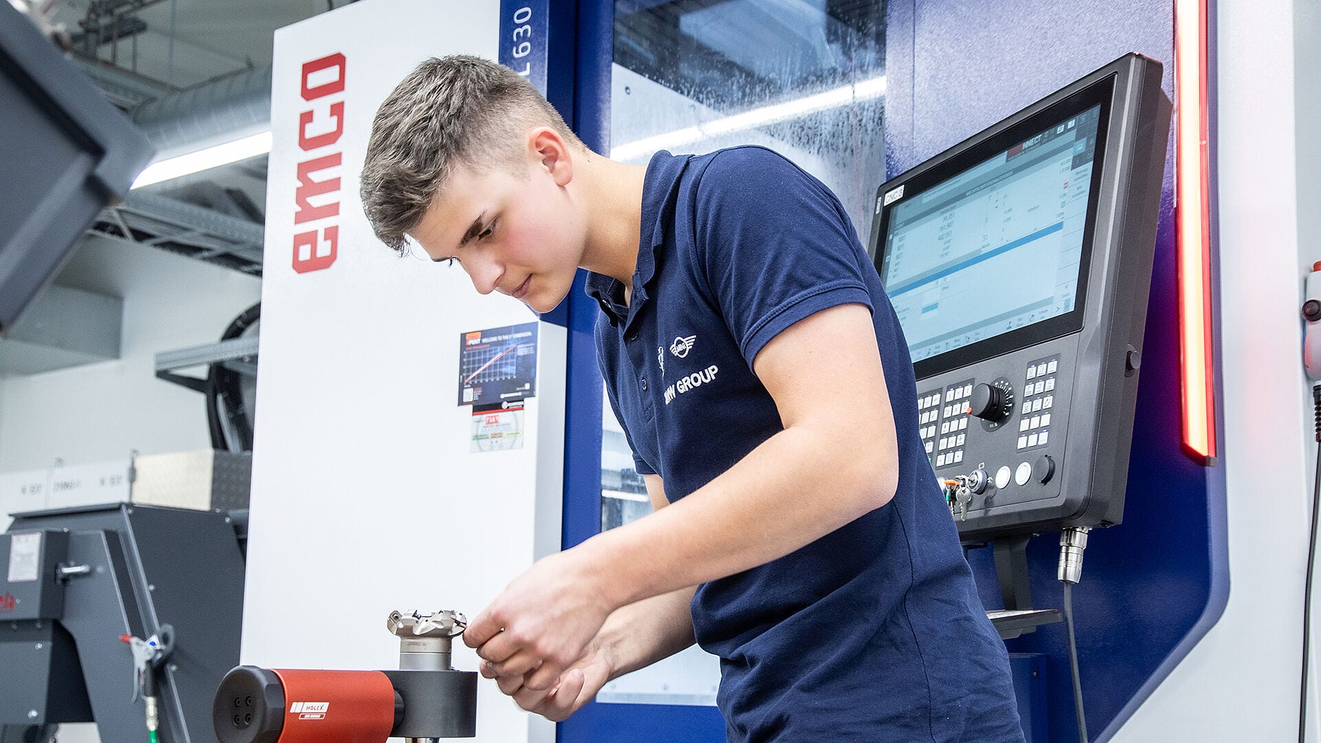 EMCO | Industry & Education CNC Machines, 3D Printers & 3D Scanners